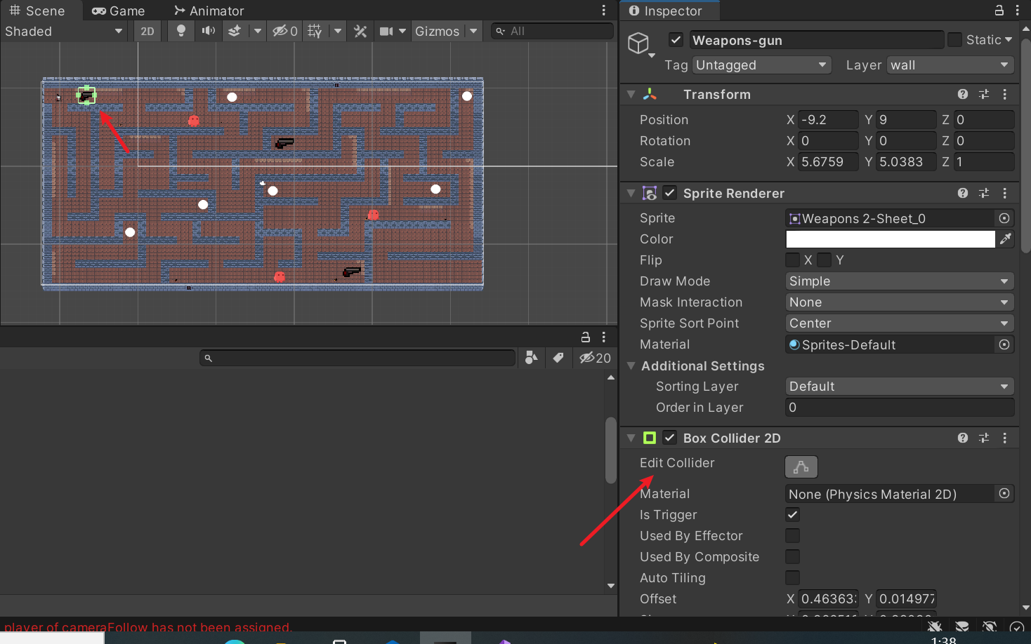 unity的碰撞、接触触发问题_unity中接触力-CSDN博客