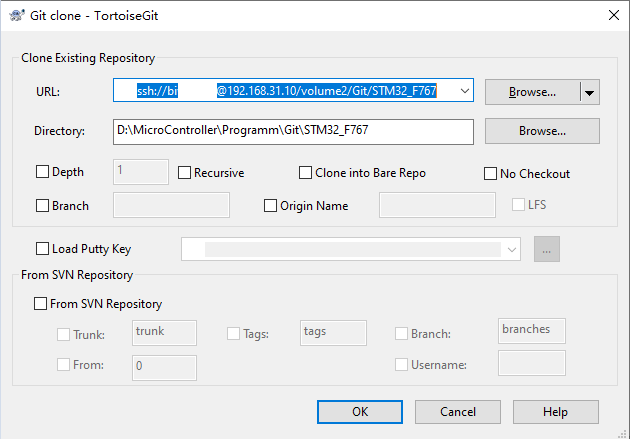 将群晖Synology NAS中SVN数据迁移到Git Server-CSDN博客