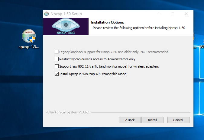 windows下无npcap驱动导致golang获取网卡失败问题_使用goby时没有npcap-CSDN博客