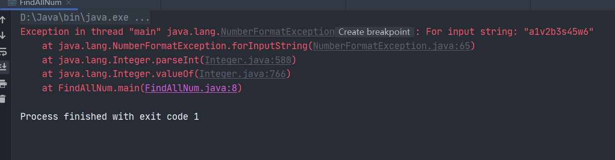 JAVA学习：将字符串转成数字_java 字符串转数字-CSDN博客