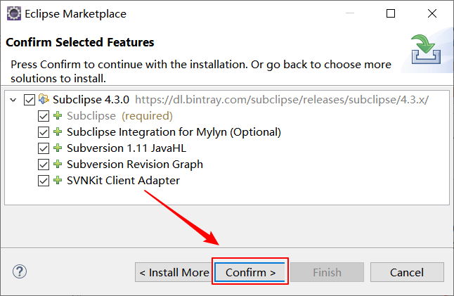 4.Eclipse中使用SVN_eclipse svn-CSDN博客