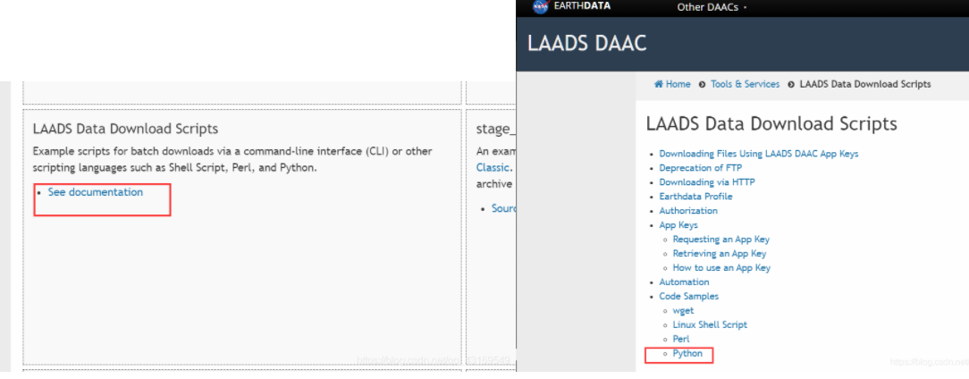 利用Python在NASA Earthdata Search 上批量下载MODIS数据_nasa earthdata search python 下载-CSDN博客