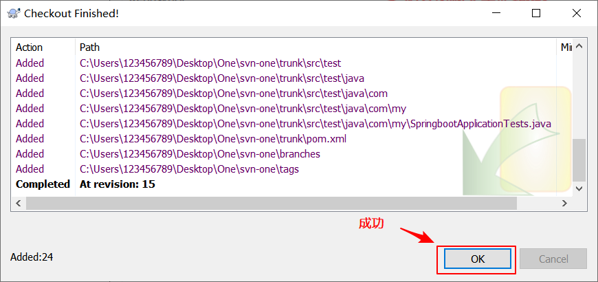 4.Eclipse中使用SVN_eclipse svn-CSDN博客