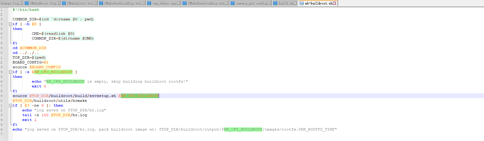 一.Firefly RK3399 buildroot 板端配置_rk3399 build.sh-CSDN博客