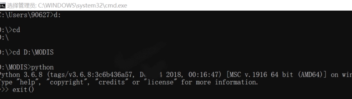 利用Python在NASA Earthdata Search 上批量下载MODIS数据_nasa earthdata search python 下载-CSDN博客
