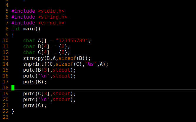 strncpy一定要慎用！！！！！！_strncpy 不安全-CSDN博客