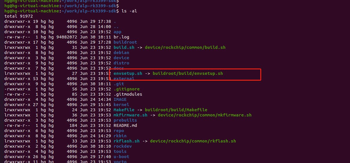 一.Firefly RK3399 buildroot 板端配置_rk3399 build.sh-CSDN博客