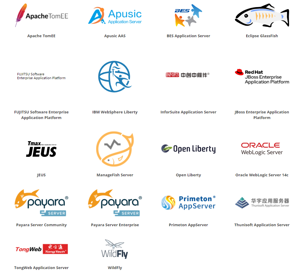 新一代的JAVAEE jakartaEE 容器实现 payara介绍（一）-CSDN博客
