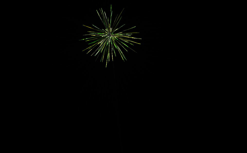 Js烟花代码分享_var fireworks = function(){ var self = this; var r-CSDN博客