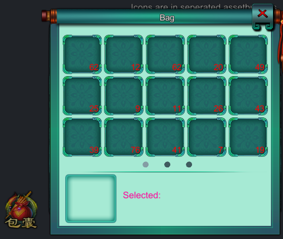 [Unity][FairyGUI]官方例子在哪里_fairygui有自带的案例吗_BuladeMian的博客-CSDN博客