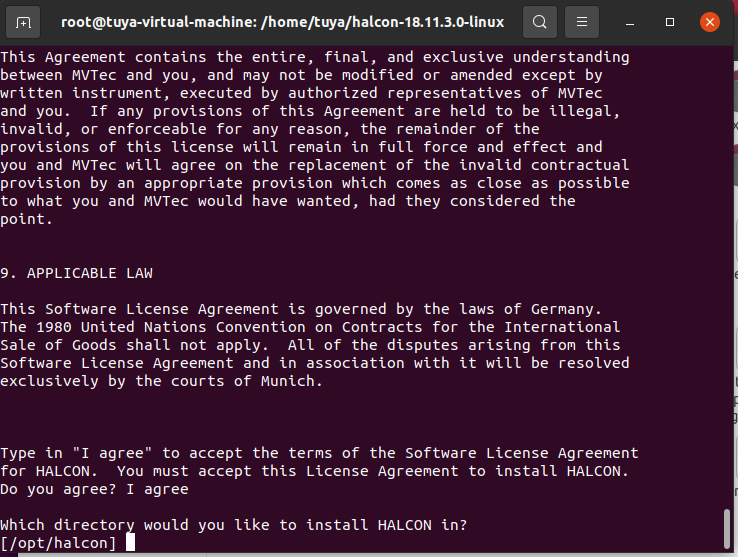 ubuntu20.04.2.0安装halcon18_ubuntu20.4能下载什么版本的halcon-CSDN博客