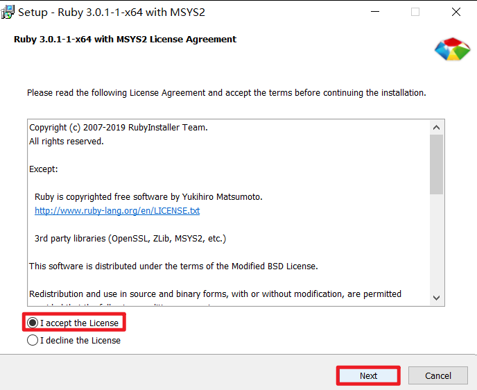 【VS Code】Windows10下VS Code配置Ruby语言环境_ruby : 无法将“ruby”项识别为 cmdlet、函数、脚本文件或可运行程序的名称。请检-CSDN博客