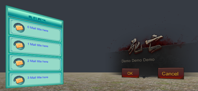 [Unity][FairyGUI]官方例子在哪里_BuladeMian的博客-CSDN博客_unity进度条