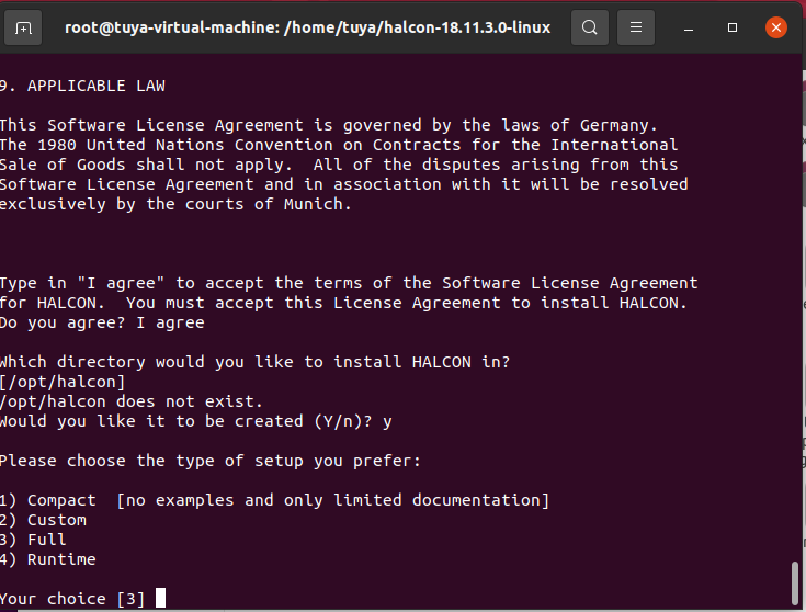 ubuntu20.04.2.0安装halcon18_ubuntu20.4能下载什么版本的halcon-CSDN博客