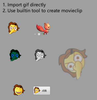 [Unity][FairyGUI]官方例子在哪里_fgui示例项目-CSDN博客