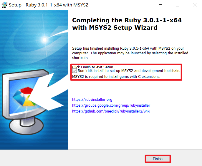 【VS Code】Windows10下VS Code配置Ruby语言环境_ruby : 无法将“ruby”项识别为 cmdlet、函数、脚本文件或可运行程序的名称。请检-CSDN博客