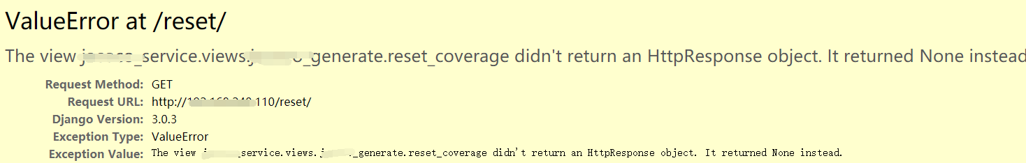 Django设置DEBUG=True的安全问题_django debug=true-CSDN博客