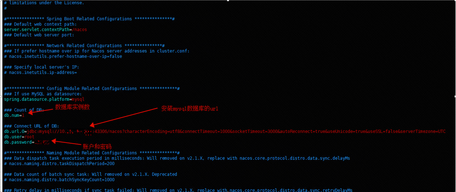 如何从Eureka切换到Nacos教程篇 一（ Nacos集群的部署）-CSDN博客