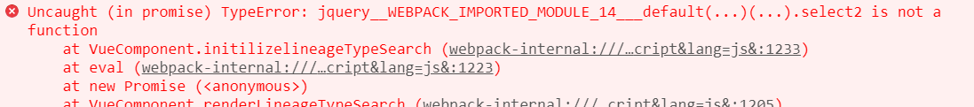 vue引入jquery select2 第三方插件 select2 is not a function-CSDN博客