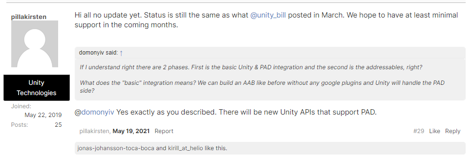 Unity发布aab(Android App Bundle)详解(一)Unity .aab支持情况_unity aab-CSDN博客