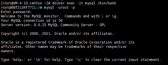 解决：连接不上 docker中的mysql_thinkphp6 连不上 docker mysql-CSDN博客