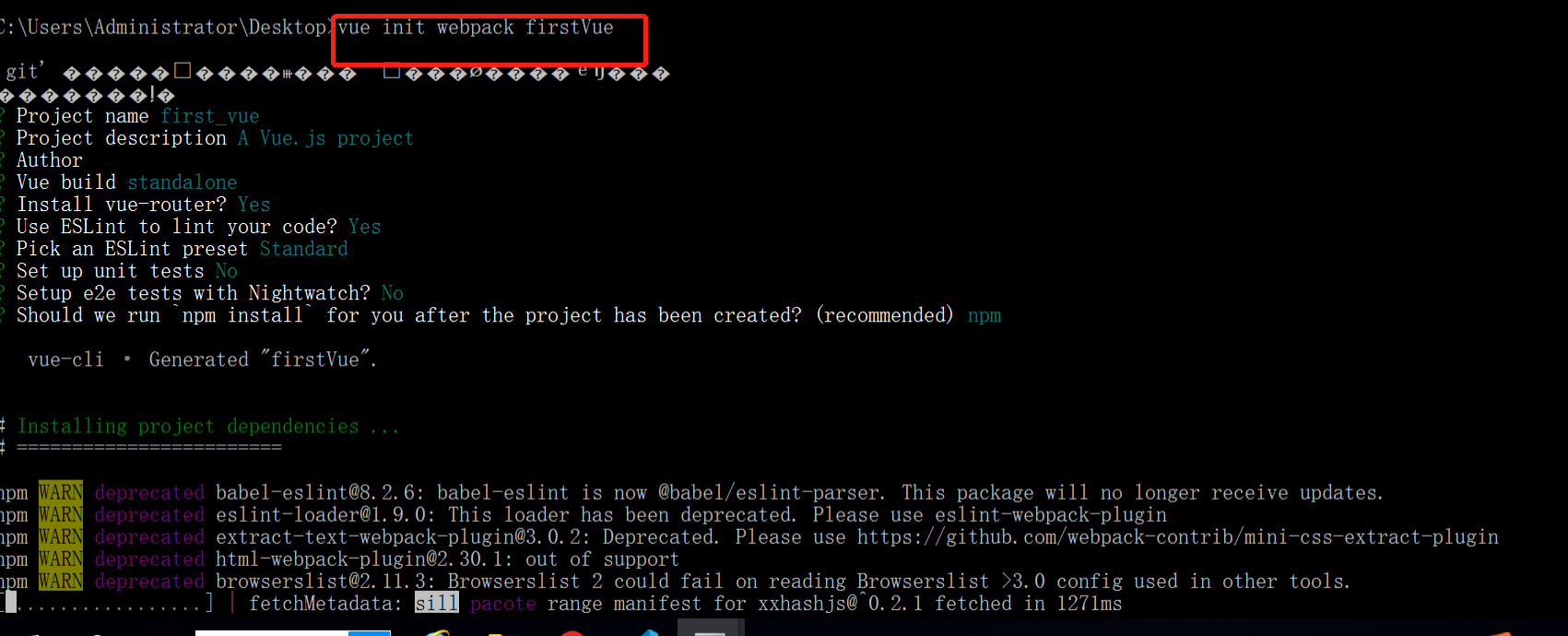 如何用vscode运行vue项目（vue环境搭建）-CSDN博客
