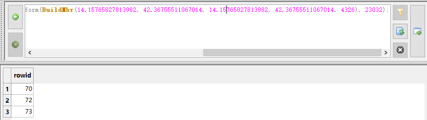 spatialite_gui及常用查询语句_spatialite-gui-CSDN博客