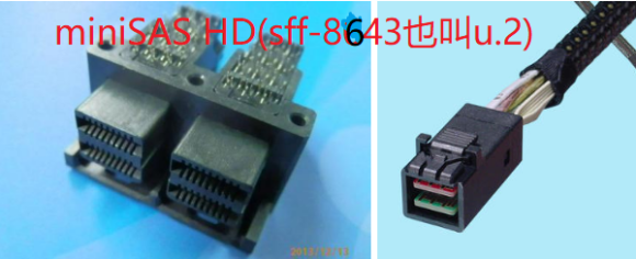 常见的SAS接口类型、接口连接器外观详细解读-CSDN博客