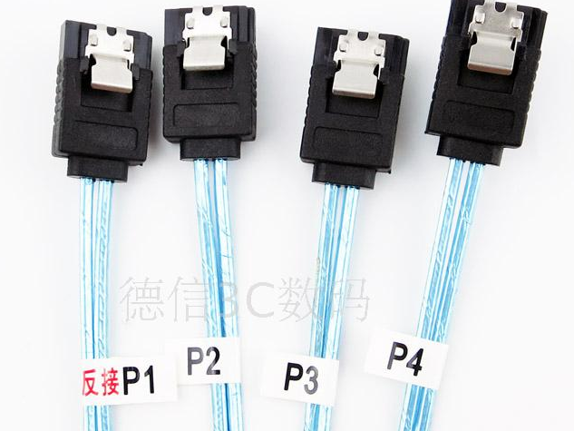 常见的SAS接口类型、接口连接器外观详细解读-CSDN博客