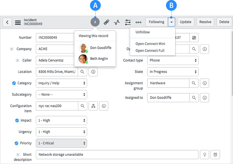 ServiceNow-Visual Task Boards Working with Cards and Lanes - Programmer ...