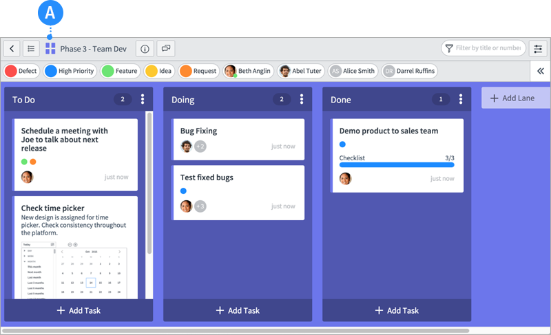 ServiceNow-Visual Task Boards_servicenow 看板-CSDN博客
