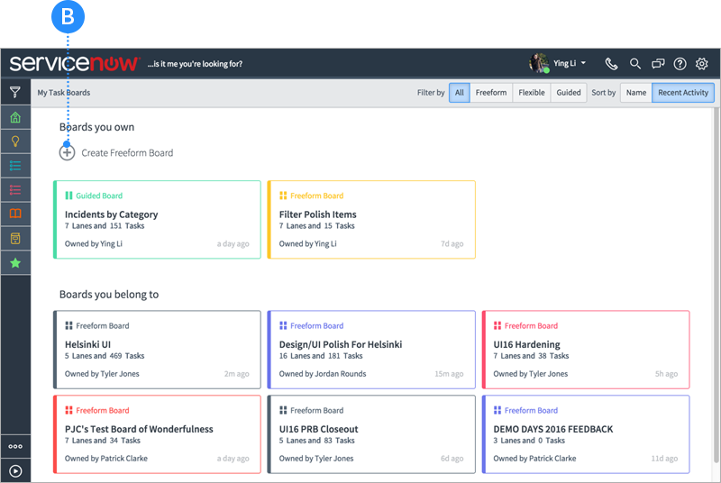 ServiceNow-Visual Task Boards_servicenow 看板-CSDN博客