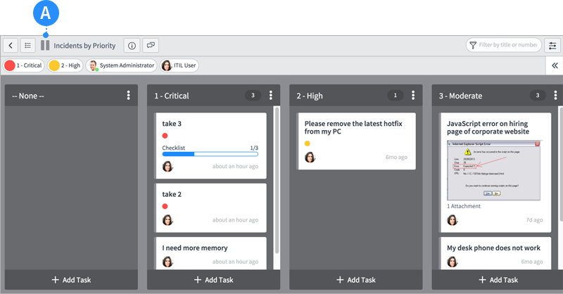 ServiceNow-Visual Task Boards_servicenow 看板-CSDN博客