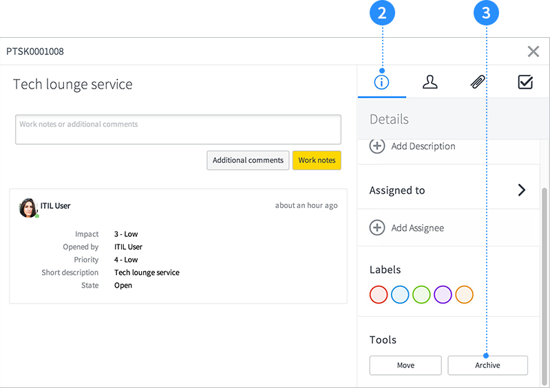 ServiceNow-Visual Task Boards Working with Cards and Lanes - Programmer ...