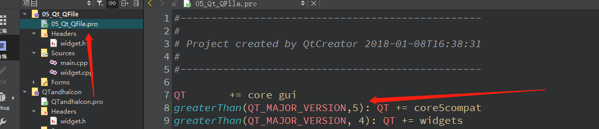 QT6中QTextcodec头文件找不到_qt6 qtextcodec 被替换-CSDN博客