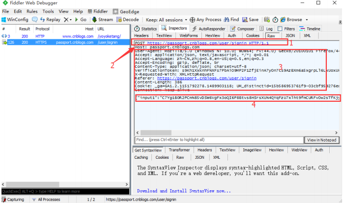 python自动化接口测试（一）_no proxy-authorization header is present. no autho-CSDN博客