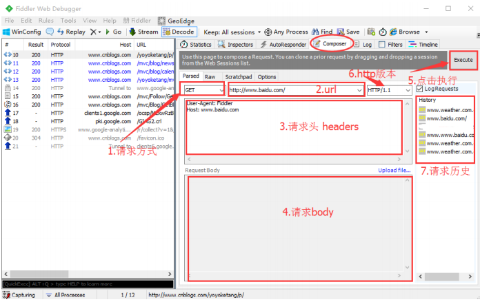 python自动化接口测试（一）_no proxy-authorization header is present. no autho-CSDN博客