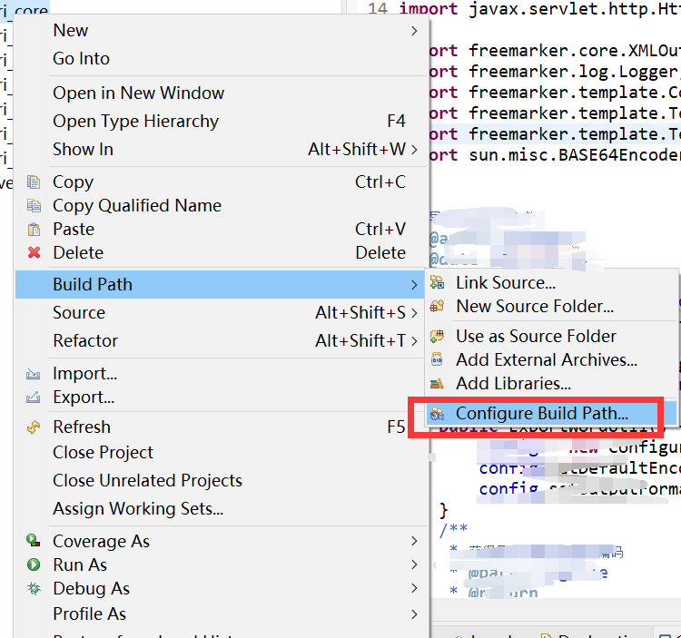 解决报错：sun.misc.BASE64Encoder cannot be resolve_the import sun.misc.base64encoder cannot be resolv ...