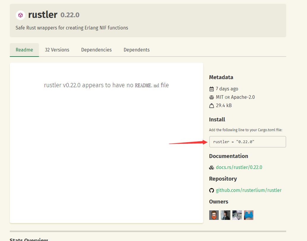 【erlang】吃螃蟹 rust 开发 erlang nif 的正确方式 rustler_rustler使用方法-CSDN博客