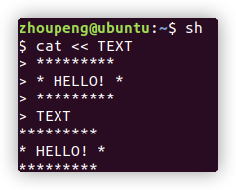 第六章 B-shell及编程_bshell-CSDN博客