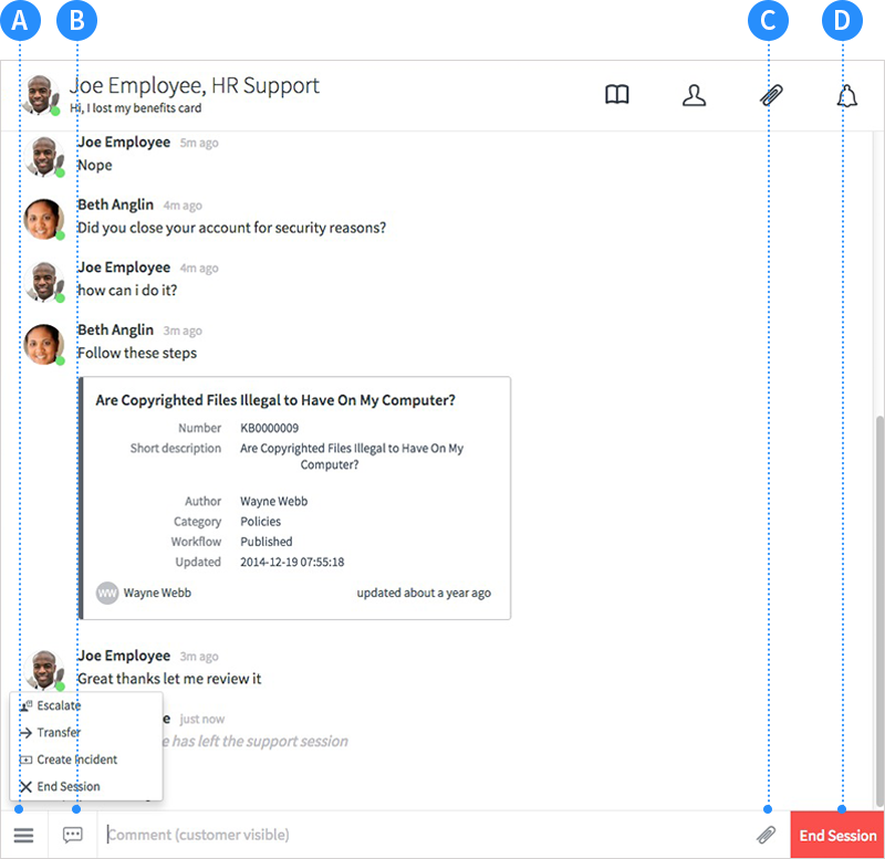 ServiceNow-Support Essentials-CSDN博客