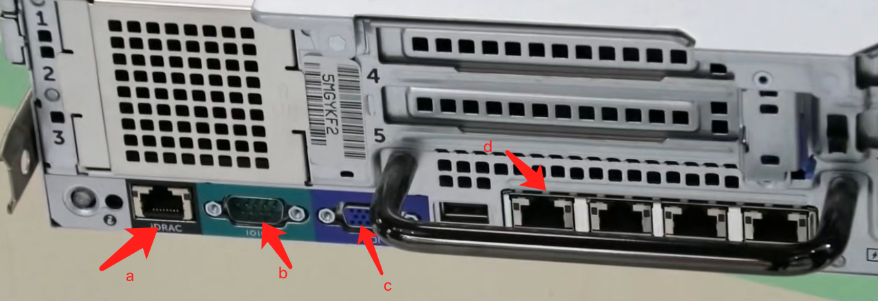 戴尔服务器R730内部架构介绍