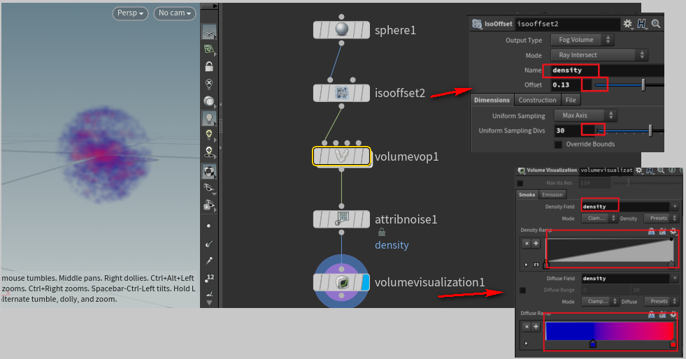 Houdini 体积着色可视化_houdini convert image sequence to volume-CSDN博客