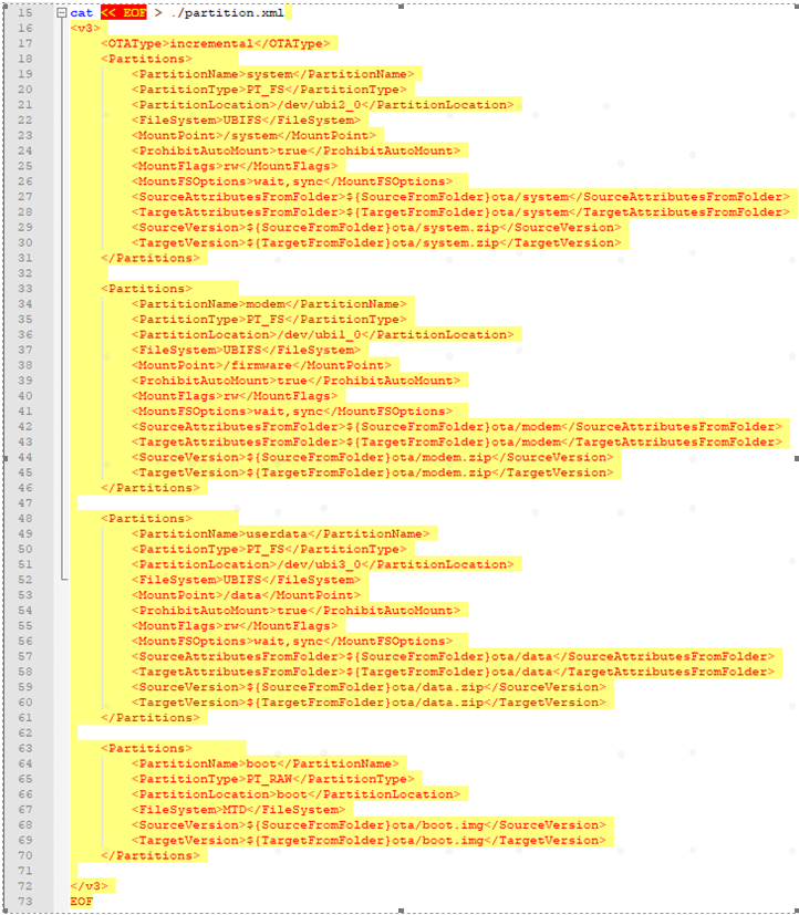 FOTA升级简介-CSDN博客