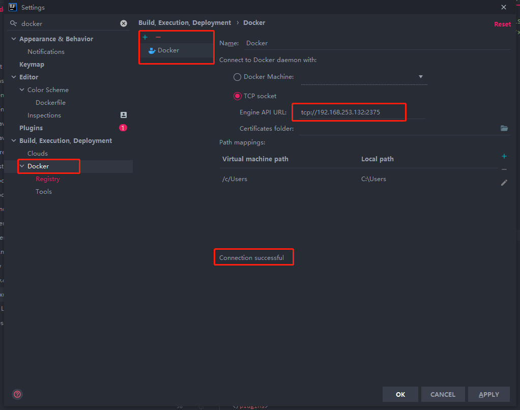 Idea 中配置及使用docker Idea配置docker Csdn博客
