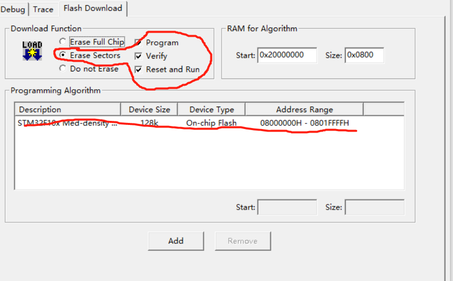 Stm32在ST-LINK上Debug_两个stlink在电脑上debug-CSDN博客