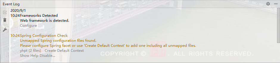 IDEA使用Ctrl+左击，不能进入类或方法，提示Cannot find declaration to go to_idea ctrl点不进去方法-CSDN博客