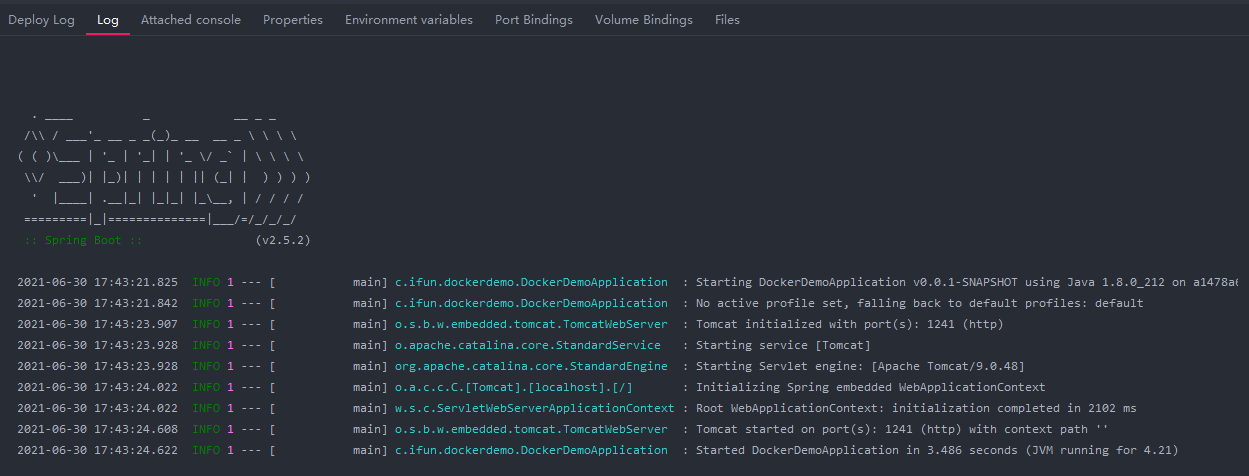 Idea 中配置及使用dockeridea配置docker Csdn博客 