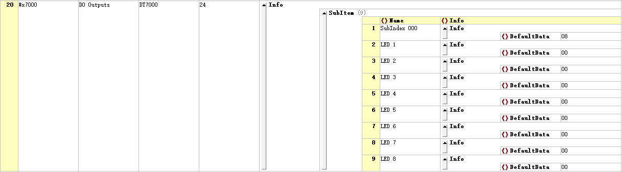 EtherCAT从设备输入输出实现_appl_outputmapping-CSDN博客